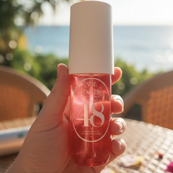 Sol de Janeiro | Bath & Body | Sol De Janeiro Fragrance Mist In Red And ...